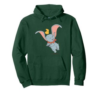 Disney Dumbo H&uuml;pft Lustig Pullover Hoodie