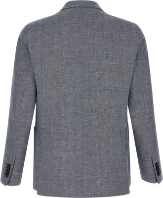 Tagliatore Montecarlo Blazer - Gray