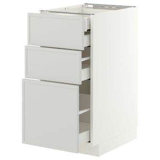 IKEA METOD / MAXIMERA Uschr 3 Fr/2 ni+1 haho+1 ho Sch