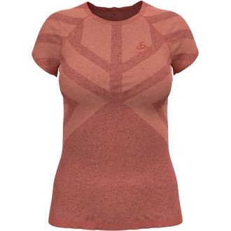 Odlo Damen Unterhemd BL TOP Crew neck s/s KINSHIP L
