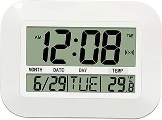 Colcolo Calendrier Daffichage de Lheure pour de Chevet