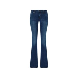Liu Jo Uf6084Ds08579081 Schlagjeans - - Jeans - Damen - Blau - W29