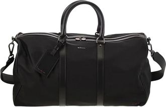 Kiton Homme, Sacs, Noir, Taille: ONE Size Sac de sport