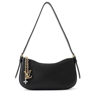 Louis Vuitton Pre-owned Pochette Schultertasche - - Pre-owned - Damen - Schwarzk - ONE SIZE