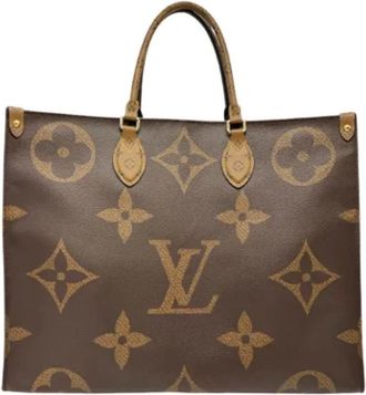 Louis Vuitton Damen, Pre-Owned, Braun, ONE SIZEGröße