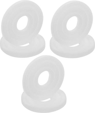 BESPORTBLE 6 St&uuml;ck Duftscheiben f&uuml;r Handtuchw&auml;rmer Kunststoff Ersatzduftkissen mit Langanhaltendem Aroma Vielseitig Einsetzbar Passend f&uuml;r Verschiedene Modelle A