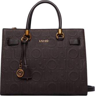 Liu Jo Handtasche Liu Jo AF6086 E1139 Dunkelbraun
