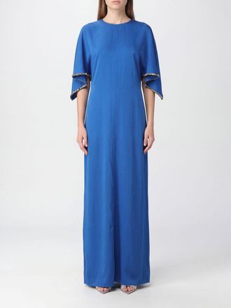 Stella McCartney Robe Femme couleur Bleu