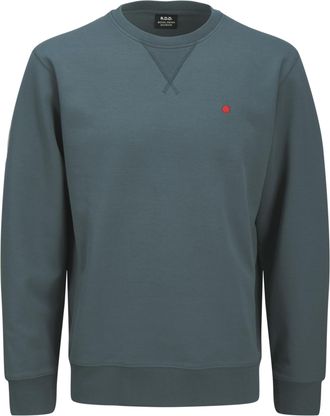 R.D.D. Royal Denim Division R.d.d. royal denim division Rddscott Crew Neck Sweat L/S Noos