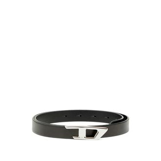 Diesel Femme, Accessoires, Noir, Taille: 85 CM Ceintures
