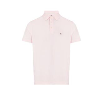 Tommy Hilfiger Bio Polo - Rose