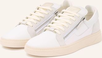 Giuseppe Zanotti Giuseppe Zanotti Design Sneaker Birel weiss