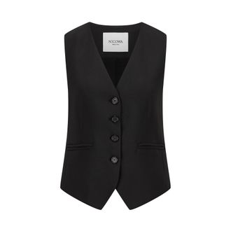 Nicowa Anzugweste DANIWO