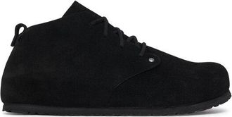 Birkenstock Schn&uuml;rschuhe Dundee 1032815 Schwarz