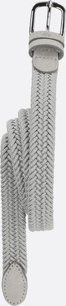 van Laack Elastischer Flechtgürtel