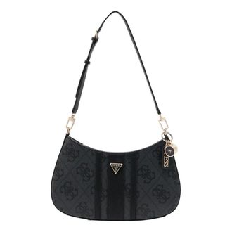 Guess Schultertasche - - Bags - Damen - Schwarzk - ONE SIZE