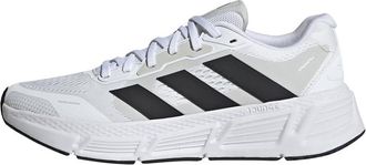 adidas Herren Questar Shoes Laufschuhe, Cloud White/Core Black/Grey One, 43 1/3 EU