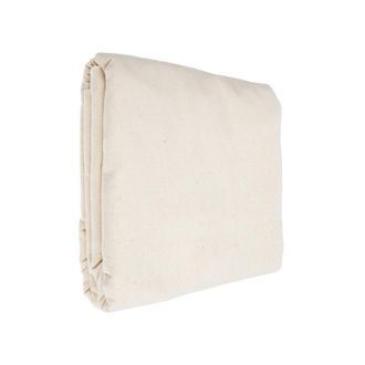 Valiclud SEWACC Baumwoll Abdeckplane 160X400cm Waschbar Saugf&auml;higes Maler Abdecktuch f&uuml;r M&ouml;bel und Bodenschutz Wiederverwendbar Robustes Baumwollgewebe f&uuml;r Ren