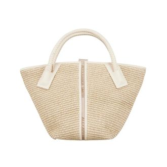 Alexander Smith Femme, Sacs, Beige, Taille: S Lauren Shopper