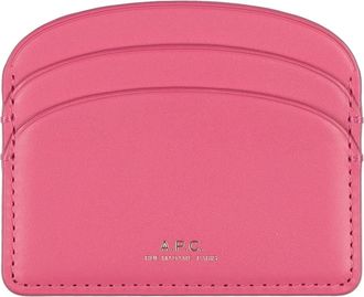 A.P.C. Kleinlederwaren - Kartenetuis auf YOOX.COM