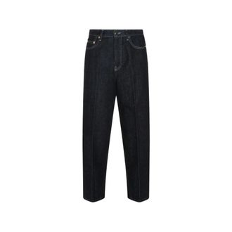 Fabiana Filippi Gerades Jeans - - Jeans - Damen - Schwarzk - S