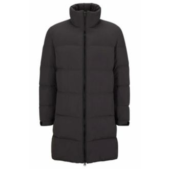 HUGO BOSS Herren, Mäntel, Grau, 2XLGröße