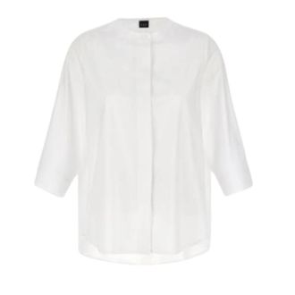 Fay Polo Shirt - - Blouses & Shirts - Damen - Wei&szlig; - 2XS