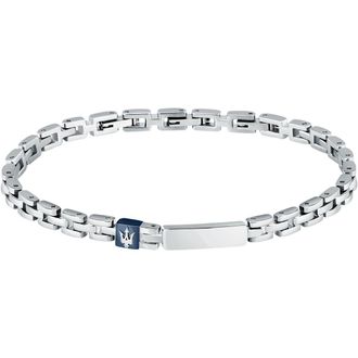 Maserati Bracelet en acier