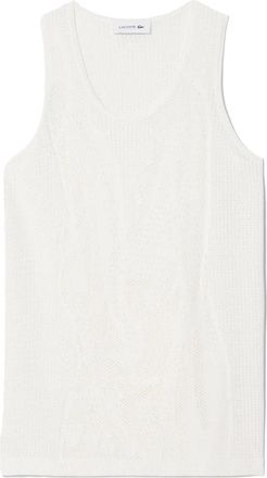 Lacoste Pullover Panna