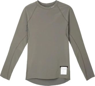 SATISFY haut Justice CoffeeThermal - Gris