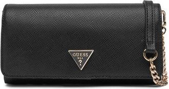 Guess Handtasche Noelle II Mini HWZG96 72750 Schwarz
