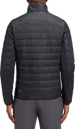 McKinley Outdoorjacke Jacke Sierre HYB JKT M Hybrid-Konstruktion, mit Rei&szlig;verschluss-Taschen, atmungsaktiv