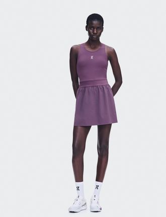 On Court Dress Split