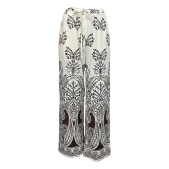 Ana Alcazar Damen, Hosen, Mehrfarbig, LGr&ouml;&szlig;e
