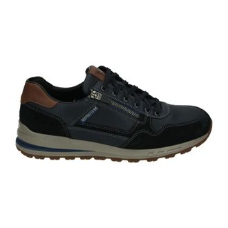 Mephisto Blaue Freizeitschuhe Bradley Velsport - - Shoes - Herren - Blau - 42 EU