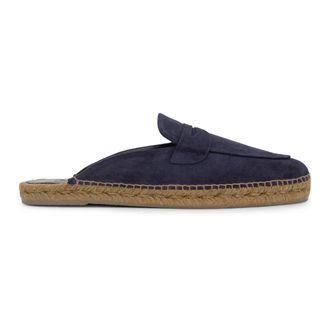 Castaner Nando Moccasin Espadrille - - Shoes - Herren - Blau - 46 EU