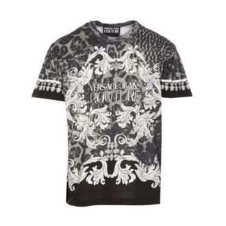 Versace Jeans Couture Stilvolle Hemden Kollektion - - Tops - Herren - Mehrfarbig - S