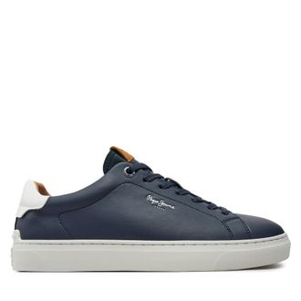 Pepe Jeans London Sneakers Pepe Jeans Camden Club M PMS00020 Dunkelblau