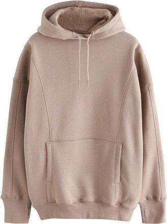 Next Kapuzenpullover Längeres Active Hoodie mit Taschen und Saumdetail (1-tlg)