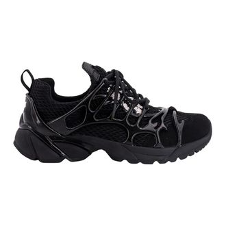 44 Label Group Low Sneakers - - Shoes - Herren - Schwarzk - 43 EU