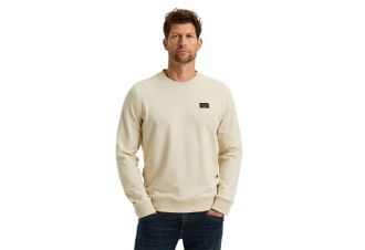 PME Legend Sweatshirt CREWNECK AMERICAN CLASSIC aus Baumwollmix