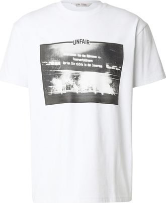 Unfair Athletics T-Shirt Restriction