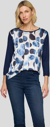 Rabe Print-Shirt T-Shirt