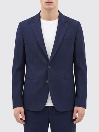 Paolo Pecora Veste PAOLO PECORA Homme couleur Bleu