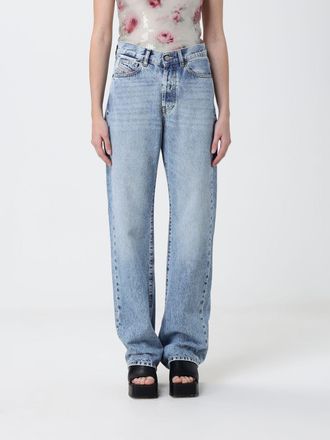 Diesel Jeans Damen Farbe Stone Washed