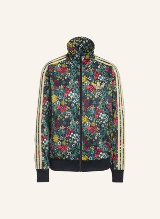 adidas Originals Adidas Originals Adidas Originals X Liberty London Firebird Jacke schwarz