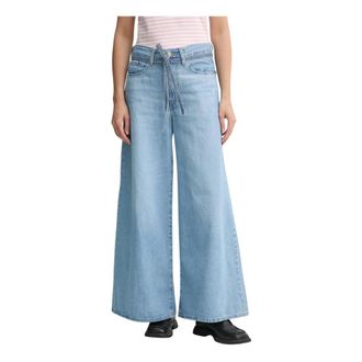 Levi's Wide Jeans - - Jeans - Damen - Blau - W29 L32