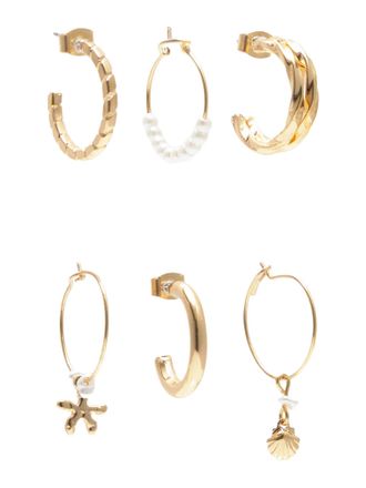 Pull & Bear Ohrringe