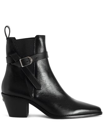 Zadig&Voltaire bottines Tyler - Noir