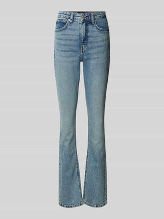 Lauren Ralph Lauren Flared Jeans mit 5-Pocket-Design